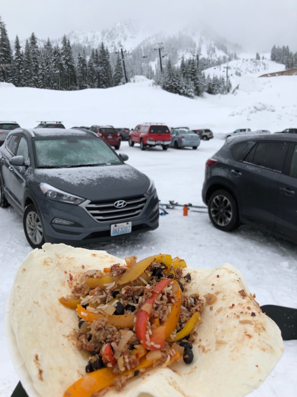 There’s no cooking like snow cooking | Westside Seattle